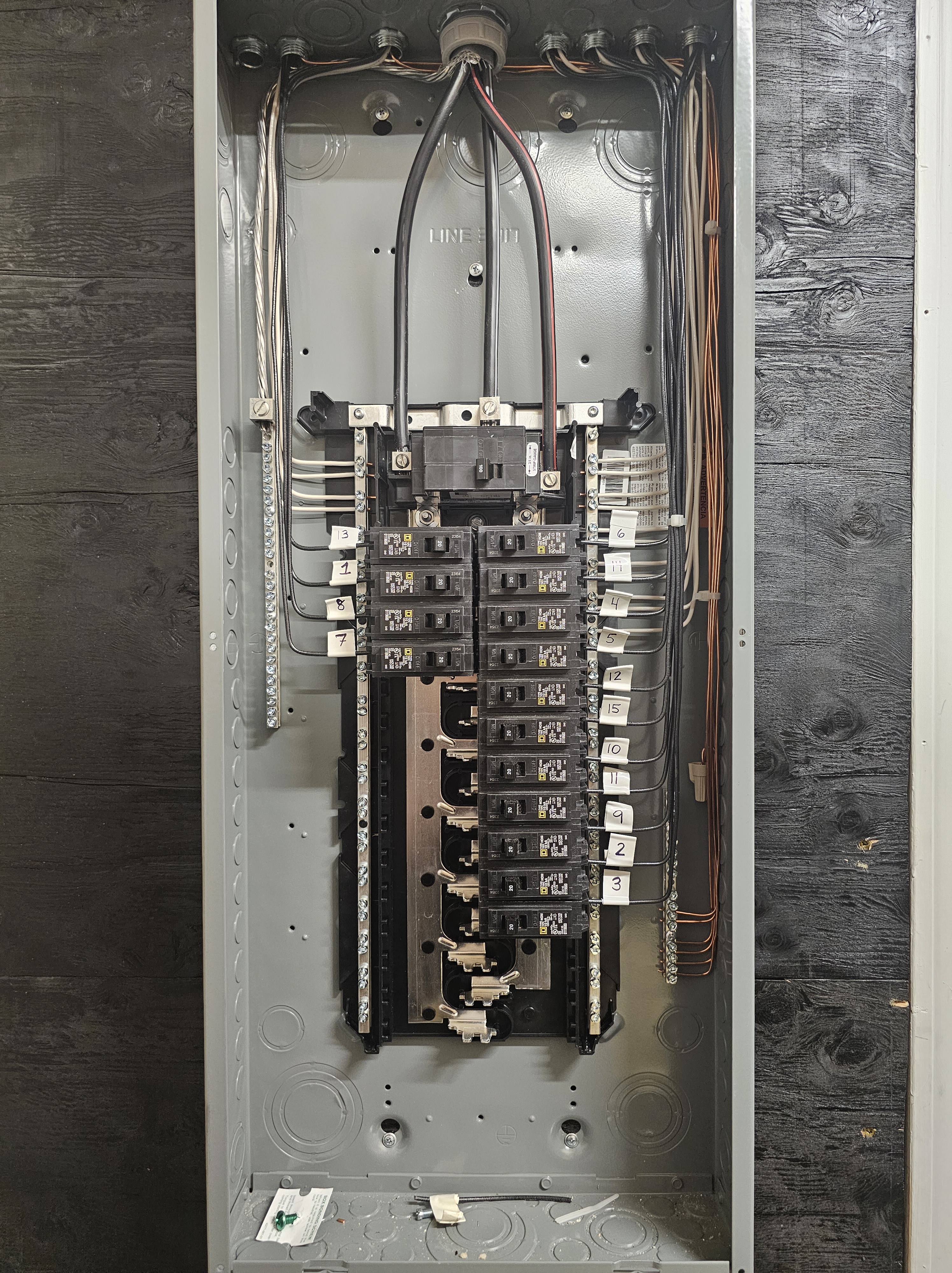 Photo Gallery – Frontline Electric LLC