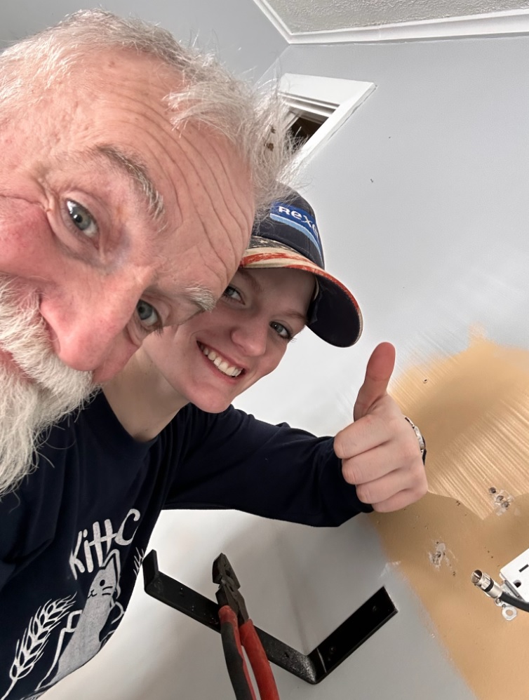 Contact Us – Frontline Electric LLC