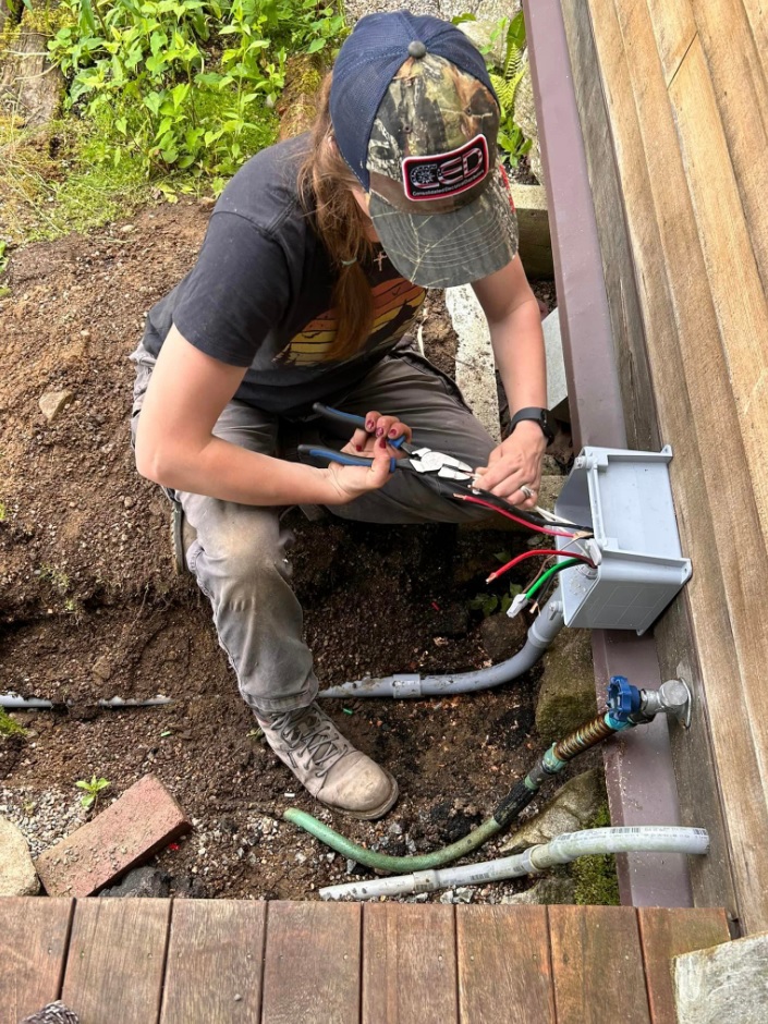 Photo Gallery – Frontline Electric LLC